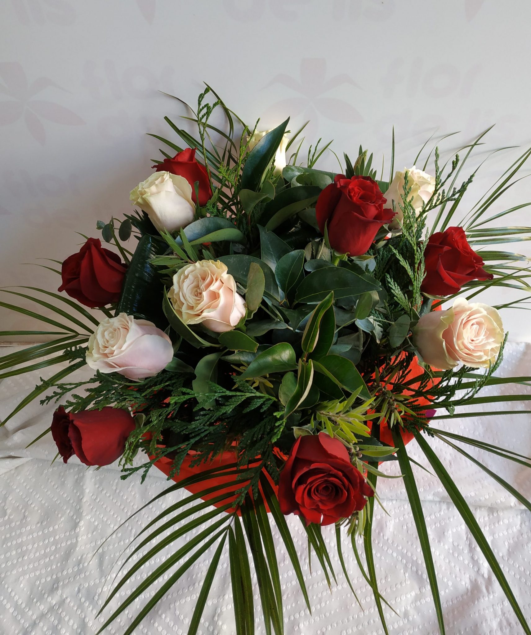 Ramos de flores – Floristería la flor de lis